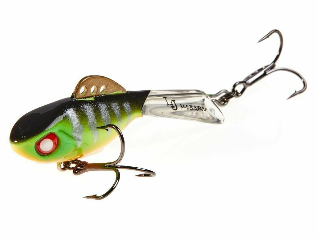 Балансир Lucky John Pro Series MEBARU 67мм 18гр # 216