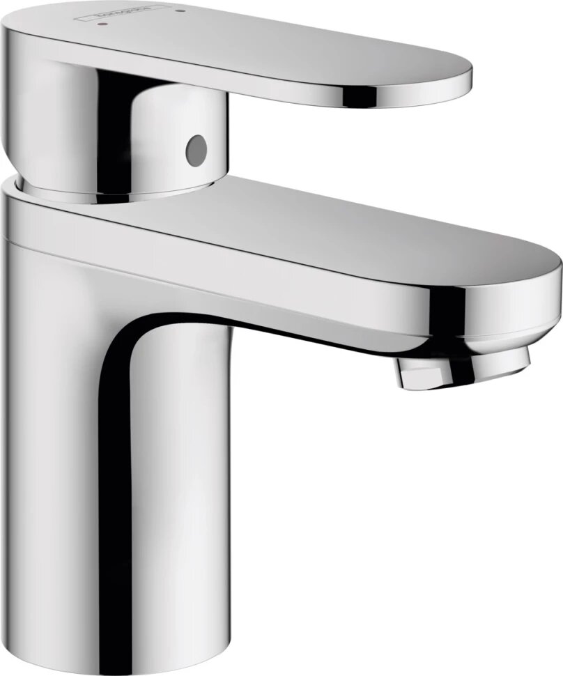 Смеситель для раковины с донным клапаном Hansgrohe Vernis Blend 71570000
