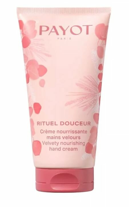 PAYOT Крем для рук питательный восстанавливающий с экстрактом цветочного меда 75 мл