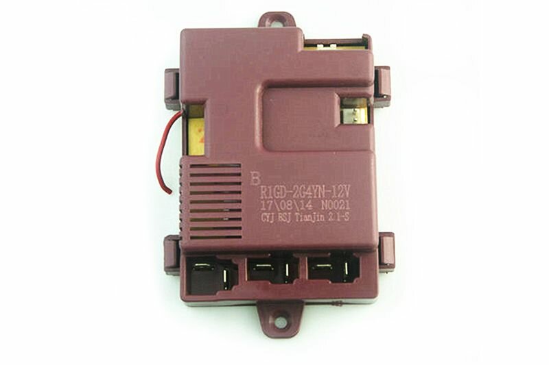 Контроллер 12V 2.4G R1GD для детского электромобиля