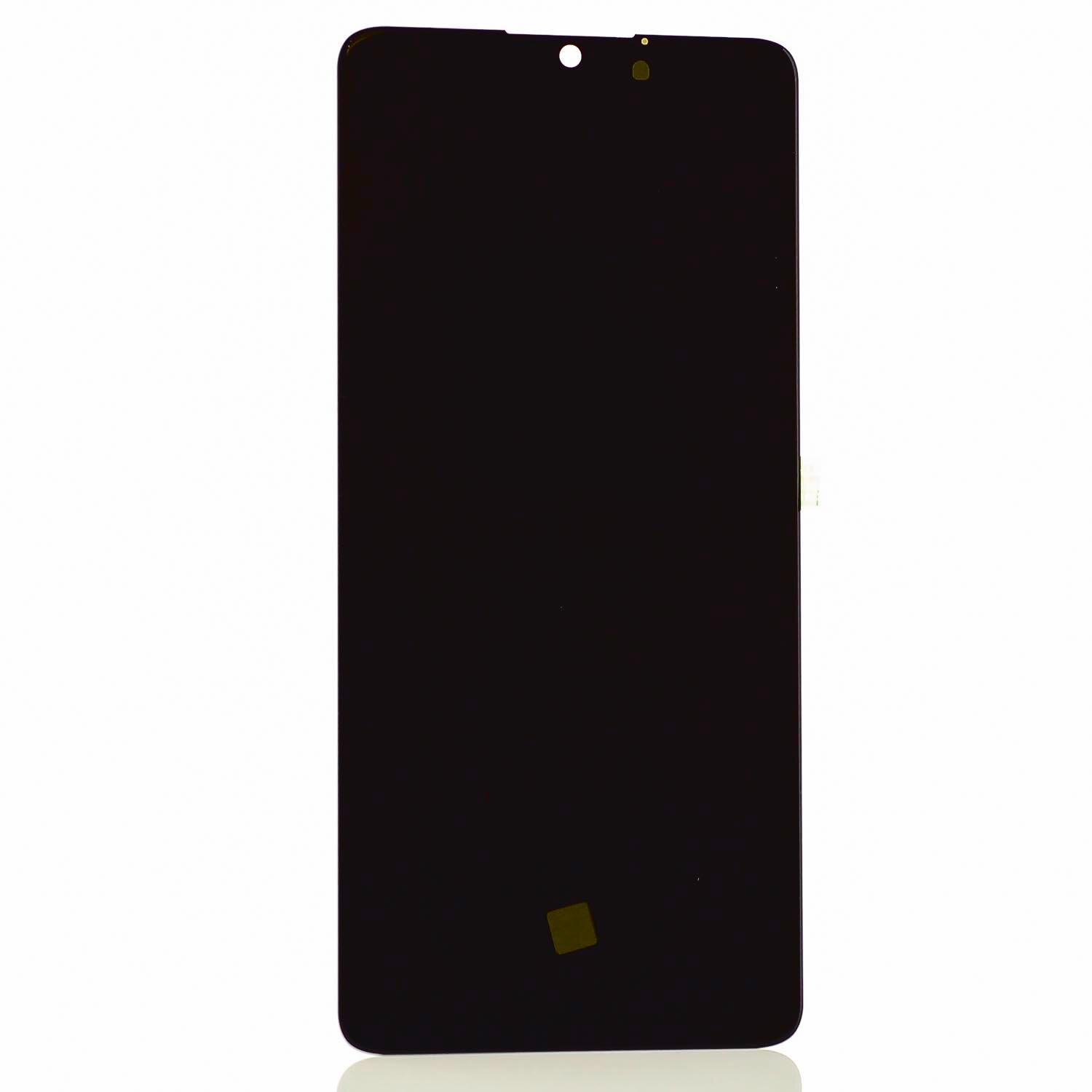 Дисплей для Huawei P30 с тачскрином, черный (OLED)