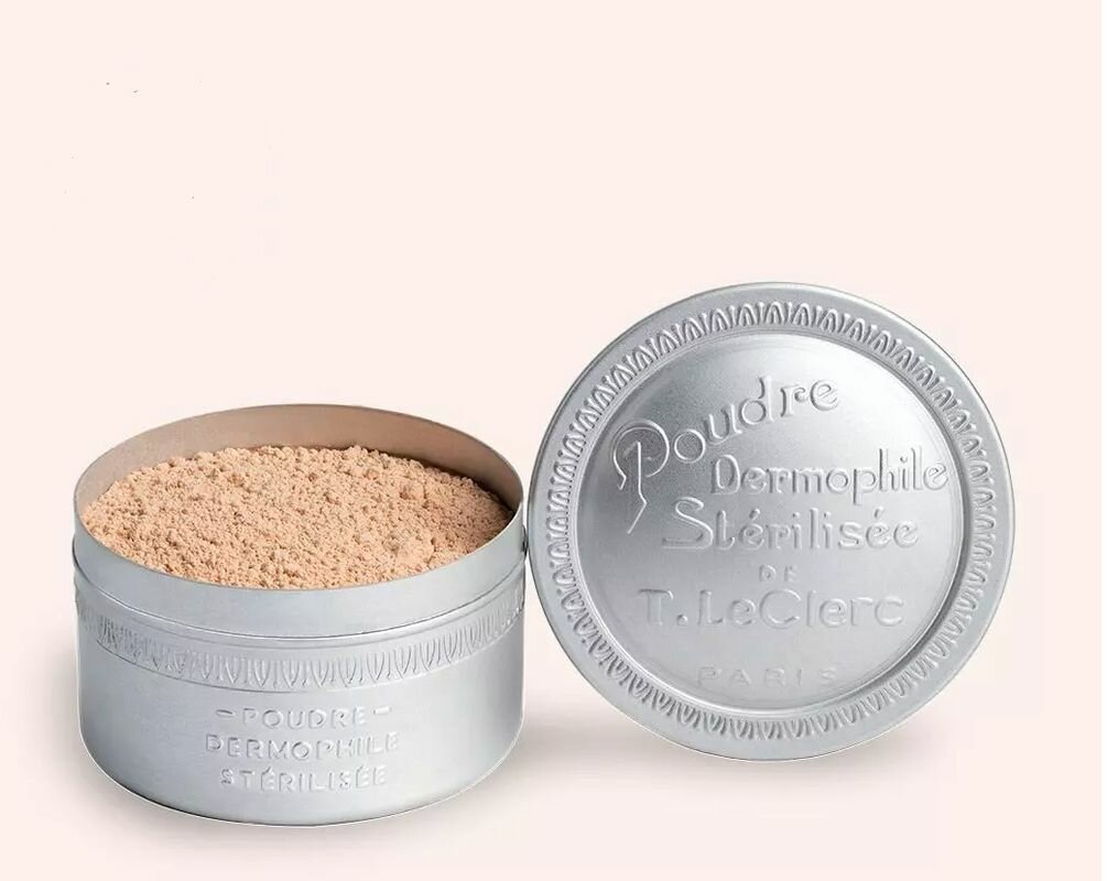 T. LeClerc пудра рассыпчатая Libre Dermophile (08 Chair Ocree)
