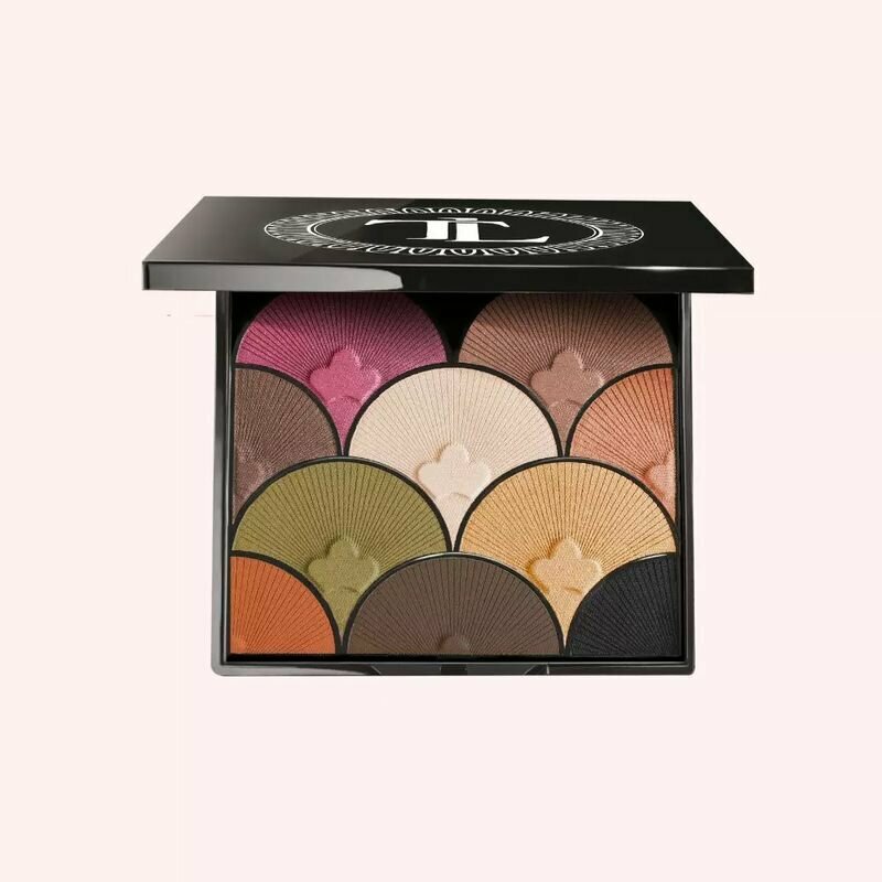 T. LeClerc тени для век Eventail a regard (Nuit etoilee)