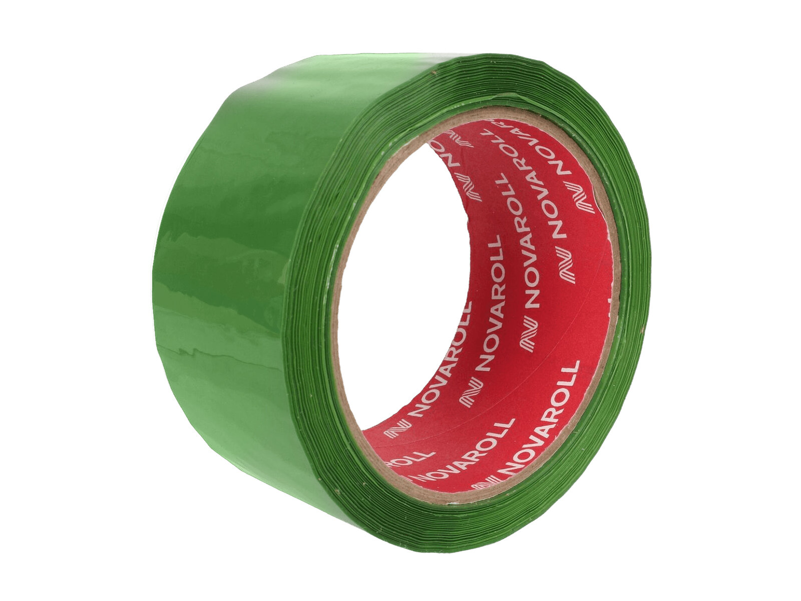 Скотч 48x66м зеленый