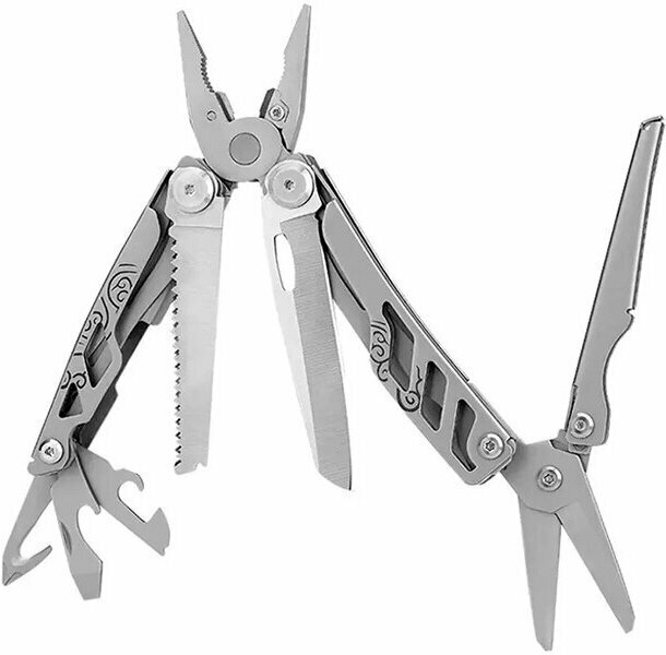 Мультитул 16 инструментов в 1 NexTool Multifunction Knife Pro NE20246, многофункциональный