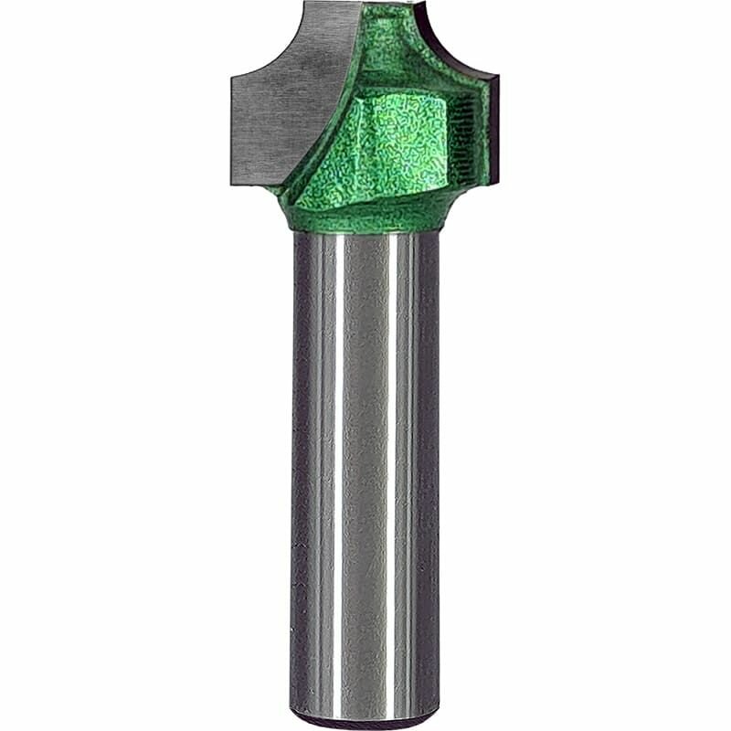 Фреза профильная для фасадов D22xH15xL60 S=12 GREENCUT BX11078