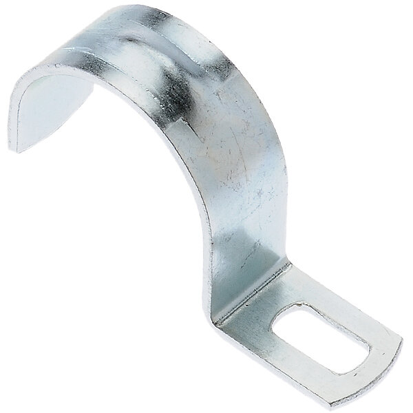 Скоба 53346 металлическая 32мм, 1 лапка (ДКС) (100 шт. в наборе)