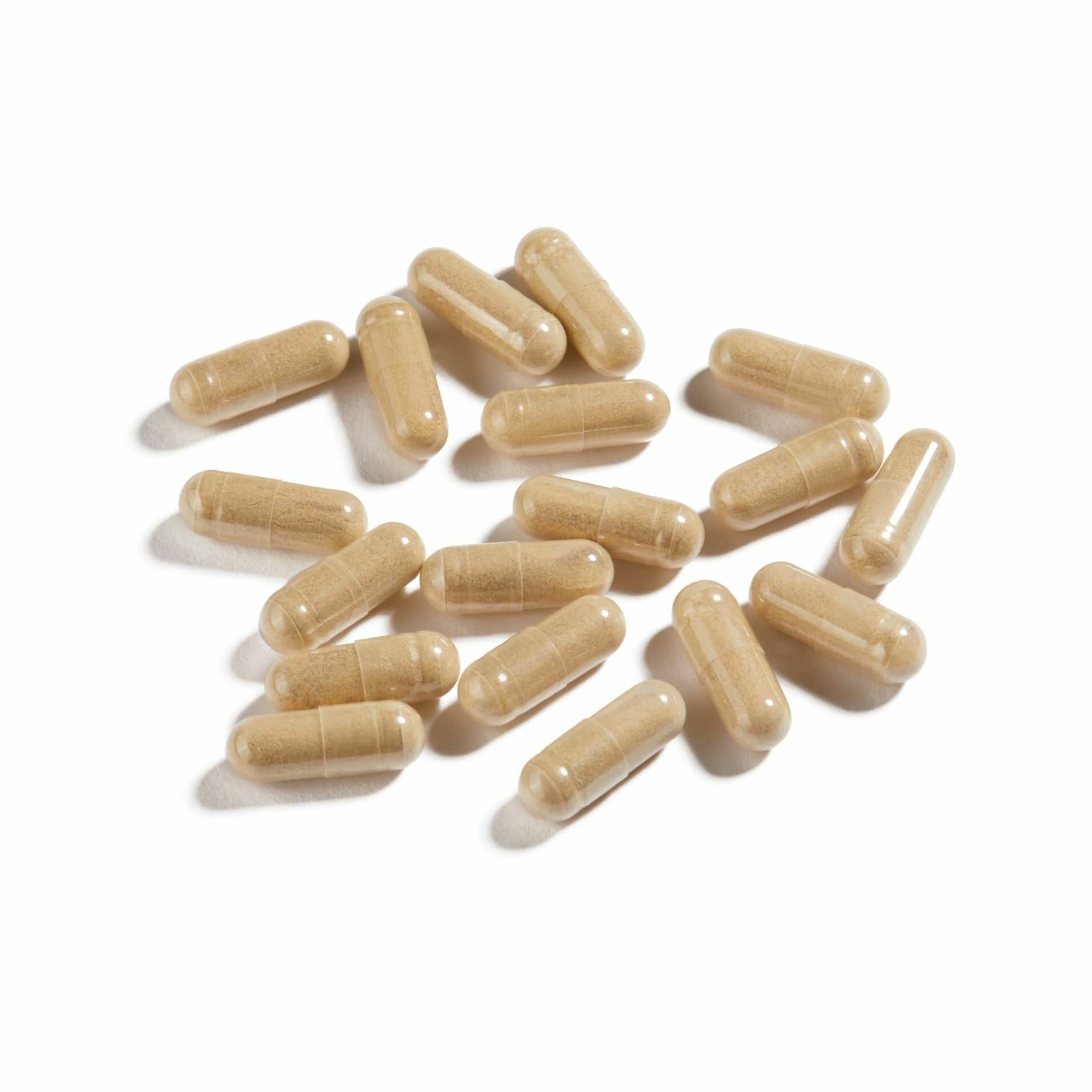 Органический цинк Essential Minerals, 60 капсул