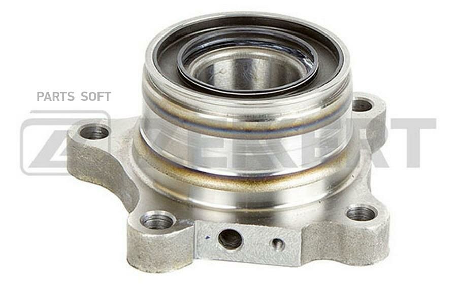ZEKKERT RL-1066 Ступица задняя лев. (с ABS) Toyota LC Prado 120 02- LC Prado 150 09- Lexus GX 470 02- GX 460 09- ()