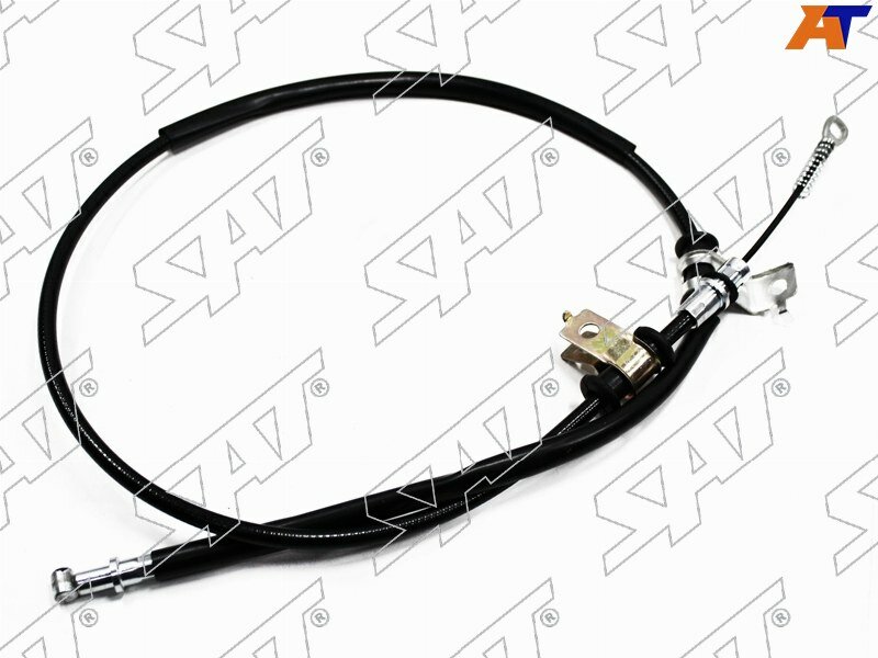 Трос ручного тормоза Chevrolet Captiva 06-15 / Opel Antara 06-11 (Слева) Sat арт. ST-52-0099