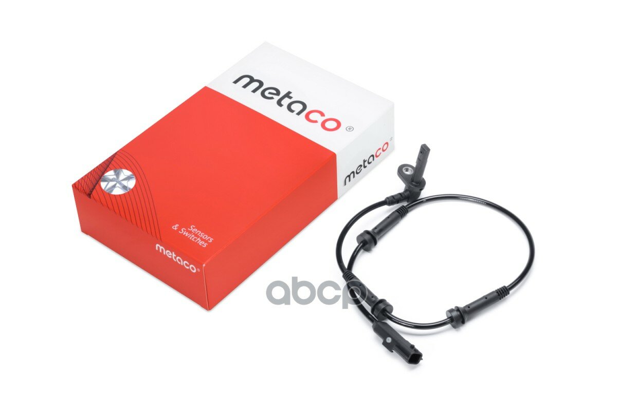 Датчик ABS передний RENAULT LOGAN II (2014>) METACO арт. 6300-261
