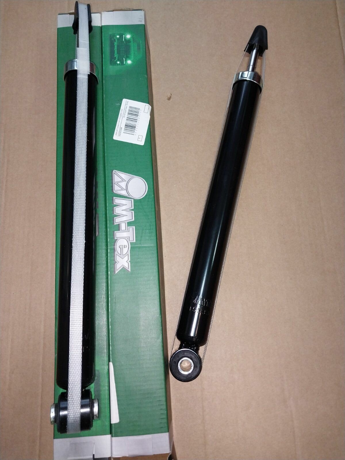 Амортизаторы задние Форд Фьюжен FORD FUSION 1,4-1,6 бензин дизель