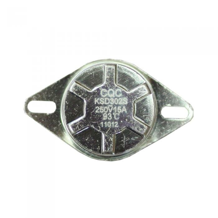 Термостат защитный на 93 градуса для водонагревателей Термекс (100314)