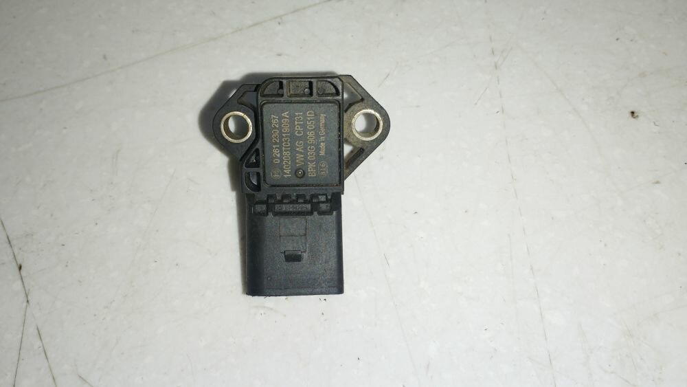 Датчик абсолютного давления 03G906051D VAG CBZ