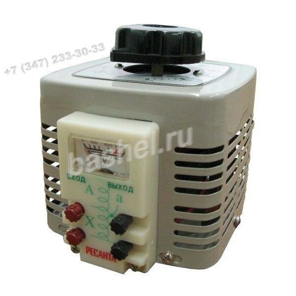 Латр TDGC2- 0,5 (500 Вт, 2А), Ресанта