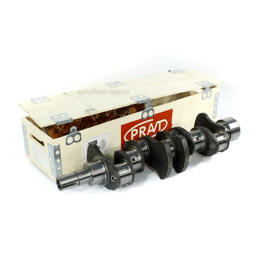 PRAVT 41731005011 Вал коленчатый УАЗ (100л. с),3302,4216,274,275 под сальник (PRAVT)