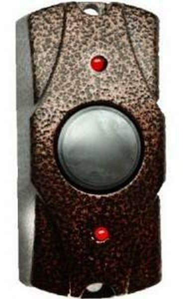 Кнопка выхода Falcon Eye FE-100 Чёрный