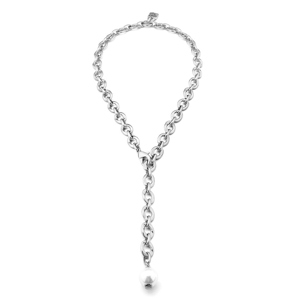 Колье, жемчуг имитация