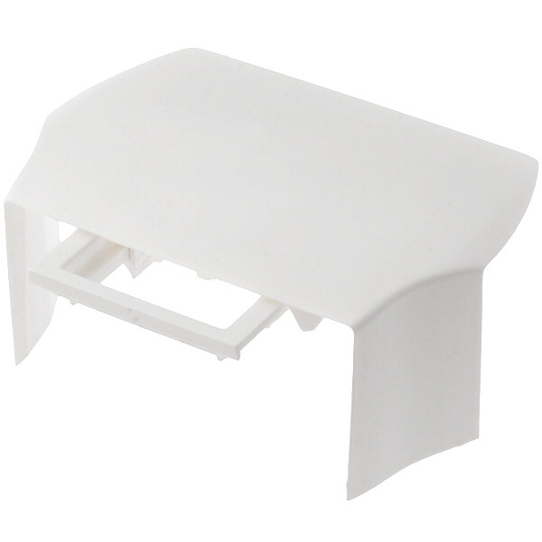 Отвод 638034 Т-образный для короба Metra 100х50мм (Legrand)