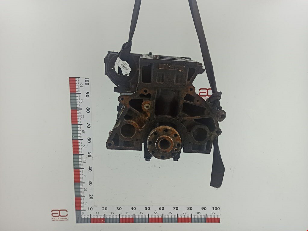 Блок двигателя (блок цилиндров) Ford Transit 4 1348123 арт. 359669