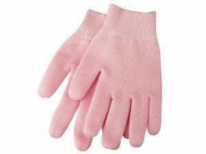 Гелевые перчатки СПА-перчатки Moisturising Spa Gel Gloves. Альтернатива парафинотерапии (розовый)