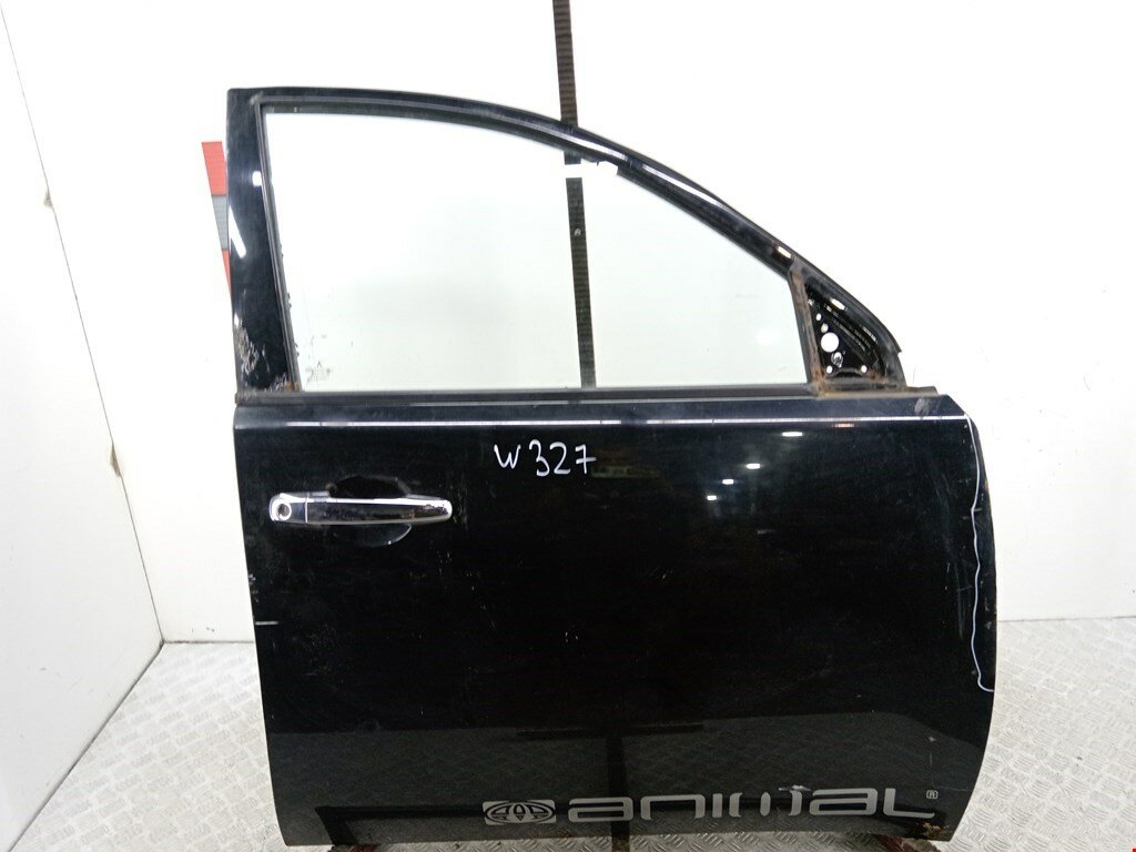 Дверь передняя правая Mitsubishi L200 4 5700A176 арт. 1881781