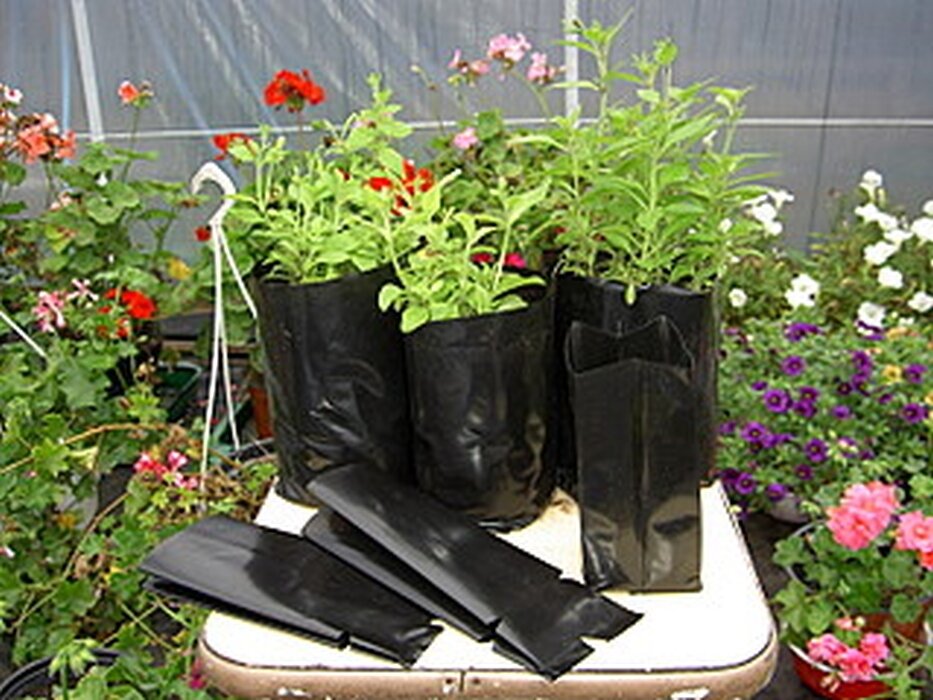 Пакеты для рассады, 3л