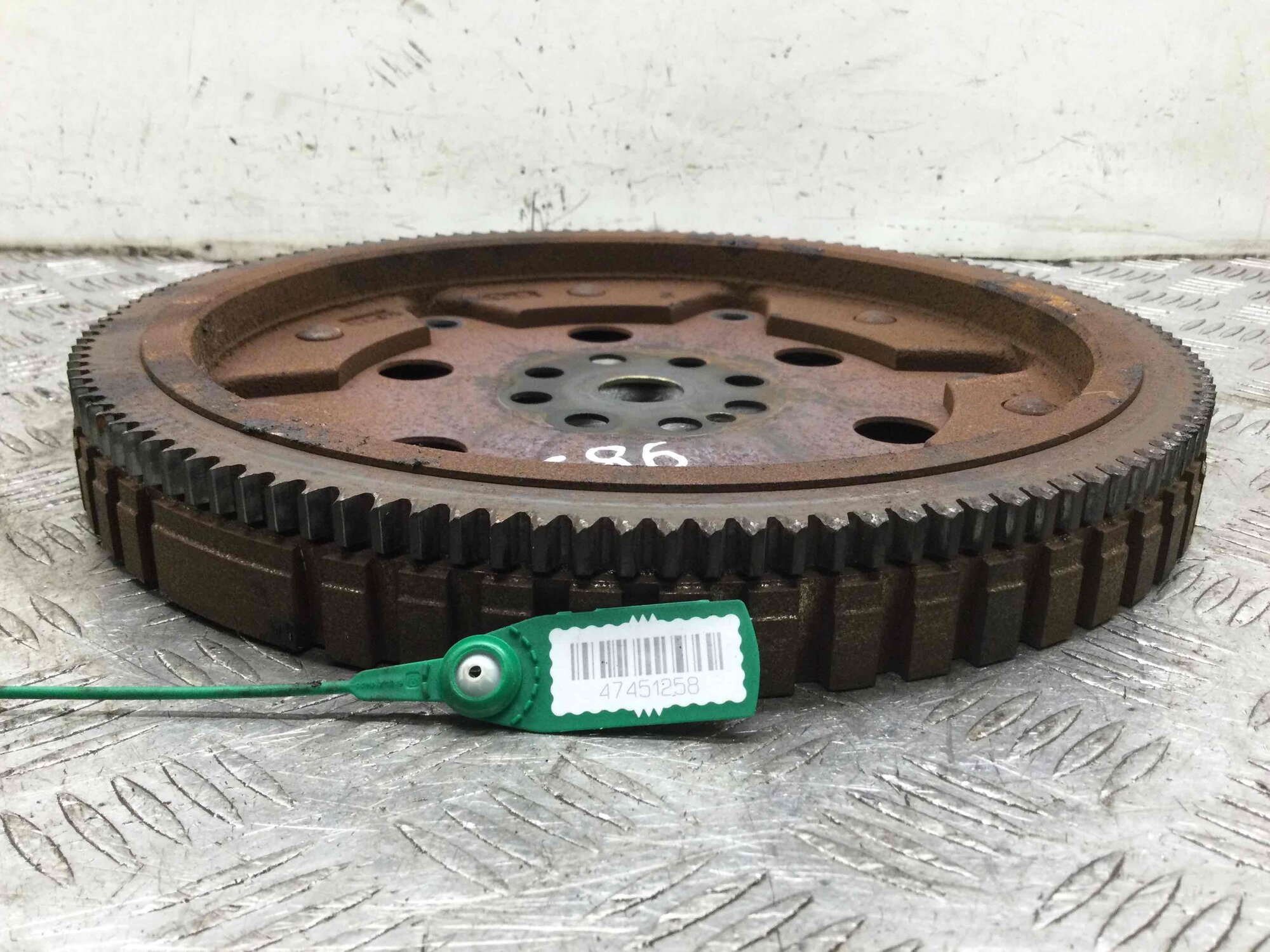 Б/У Маховик АКПП (драйв плата) Kia Sorento 1 поколение (2002-2006) 2005 г.