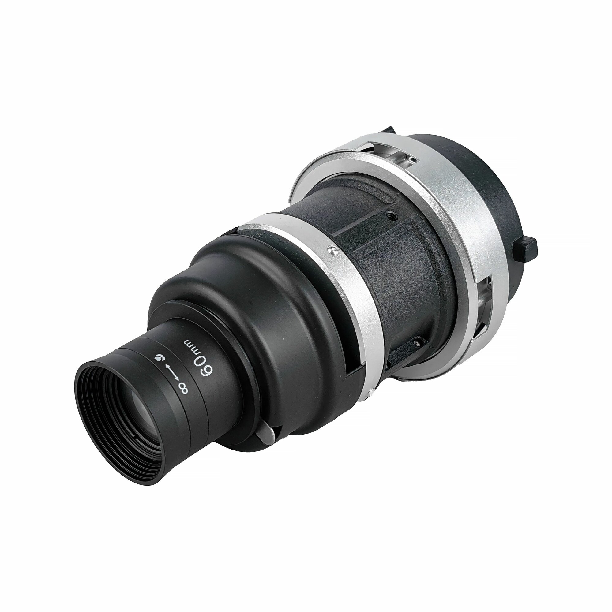 Насадка оптическая Falcon Eyes FEA-OST5 BW, фокусировочная линза, адаптер Canon EF, аксессуары, студийный свет для фото и видео съемок