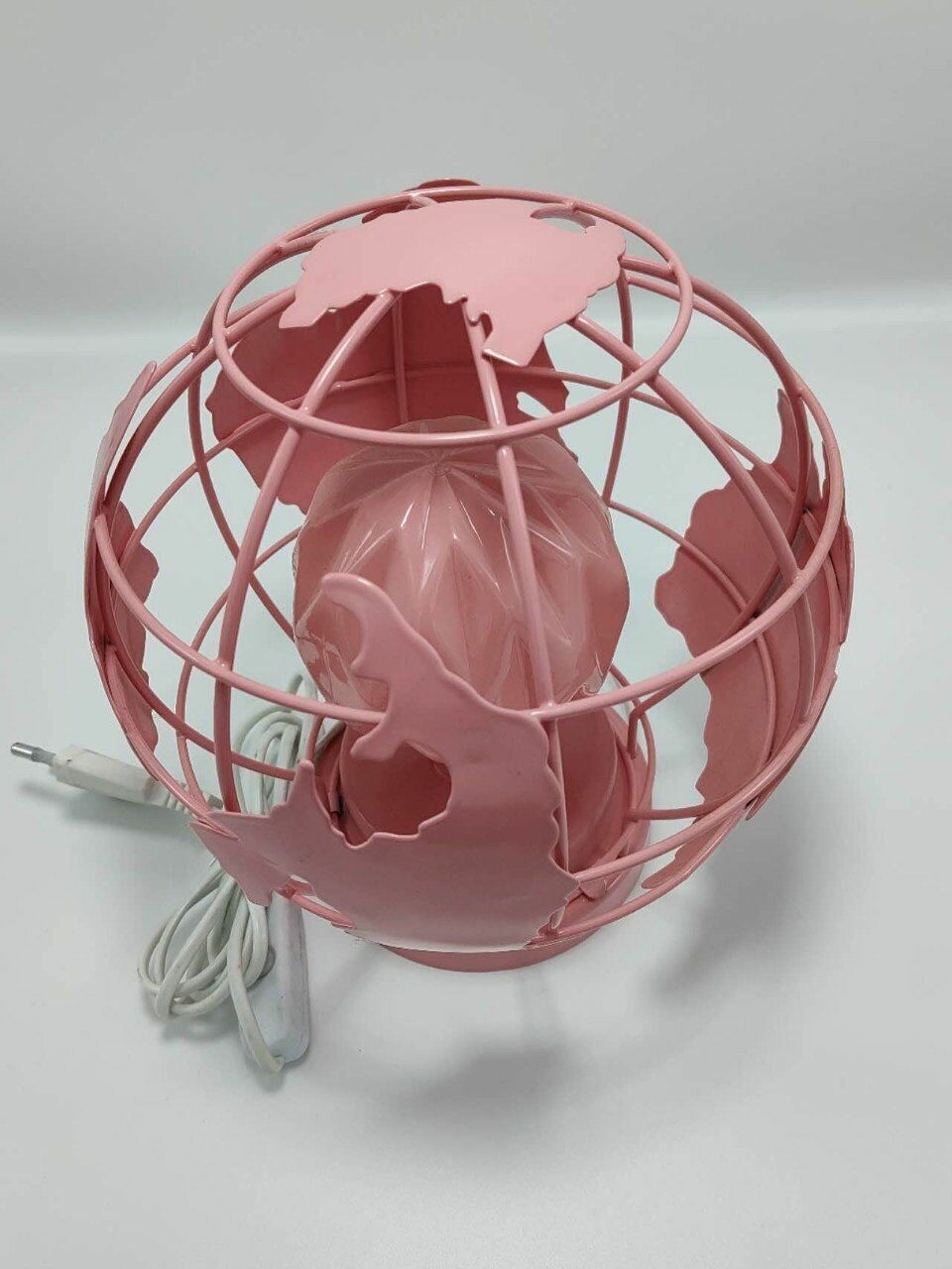 Светильник декоративный в стиле Лофт, ночник, интерьерный свет