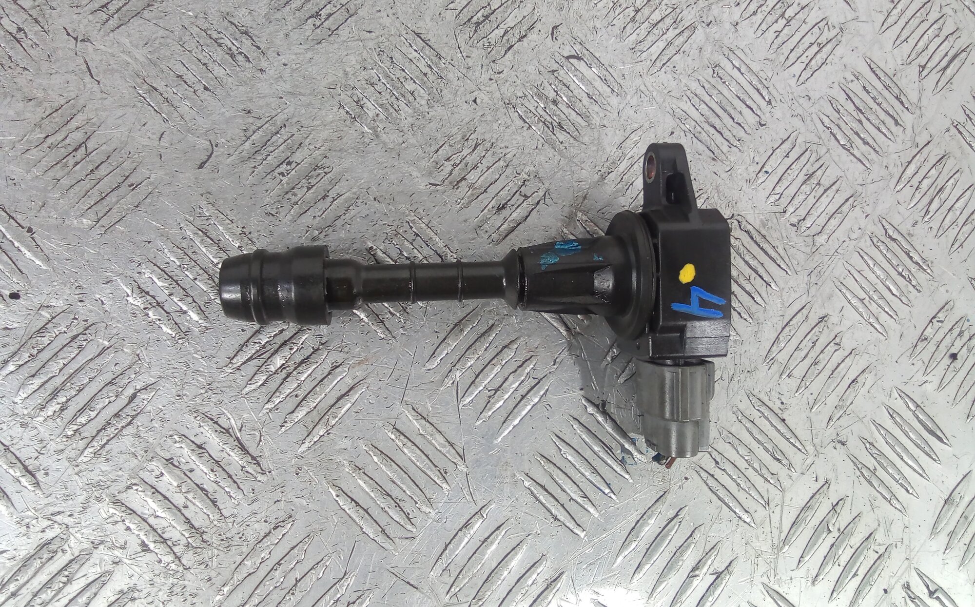 Катушка зажигания бензиновая NISSAN NOTE E11, Номер AIC6207J, 22448AX001