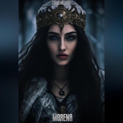 Morena [Аудиокнига]