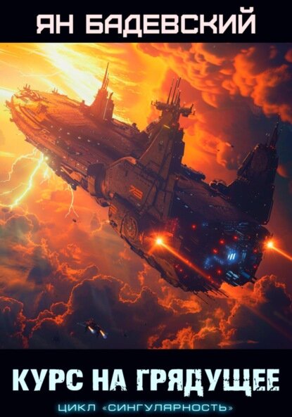 Курс на грядущее [Цифровая книга]