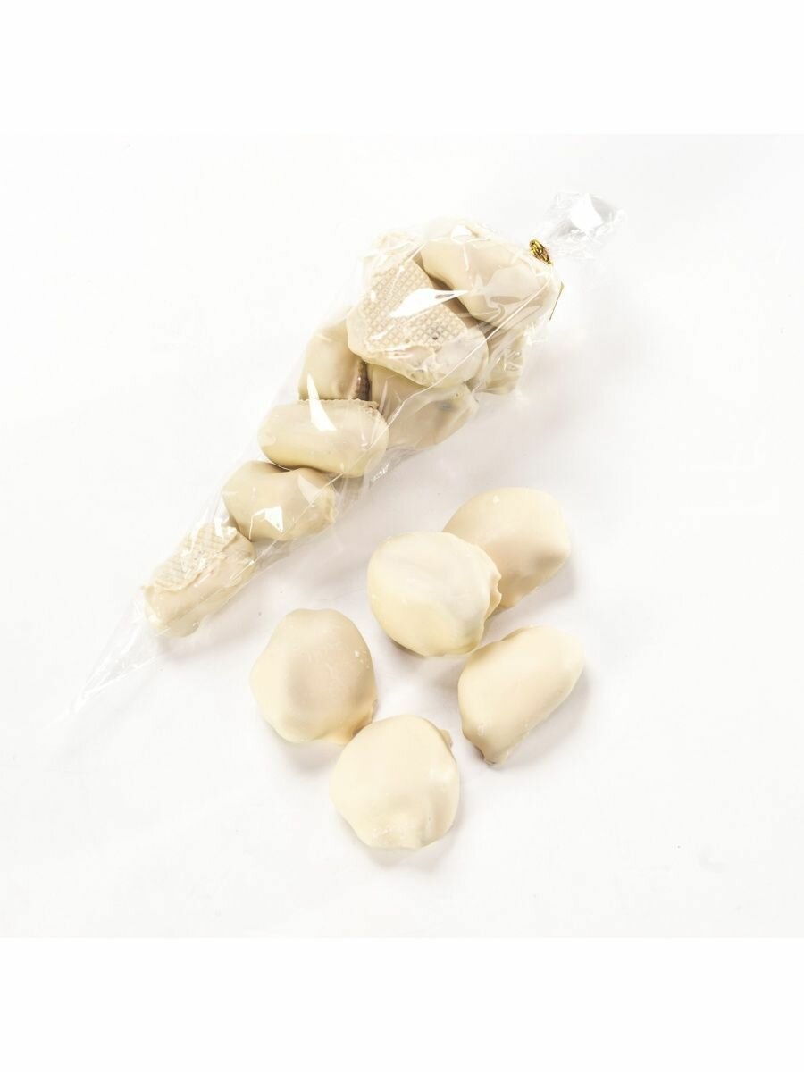 Канталуп в белой шоколадной глазури, Белое Озеро 150