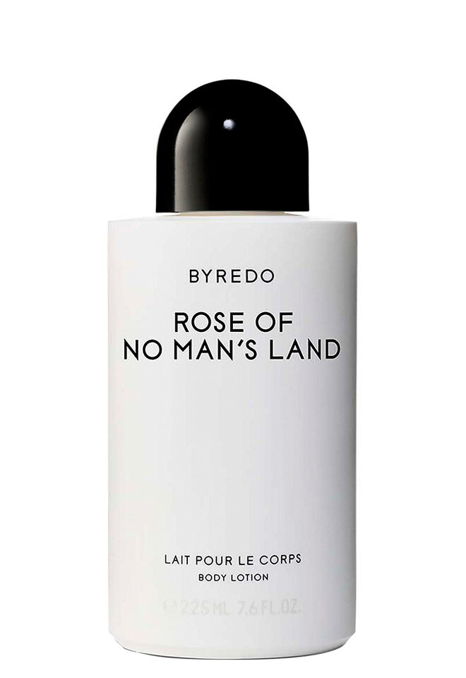 Лосьон для тела BYREDO "Rose Of No Man's Land", увлажняющий, с витамином E, 225мл