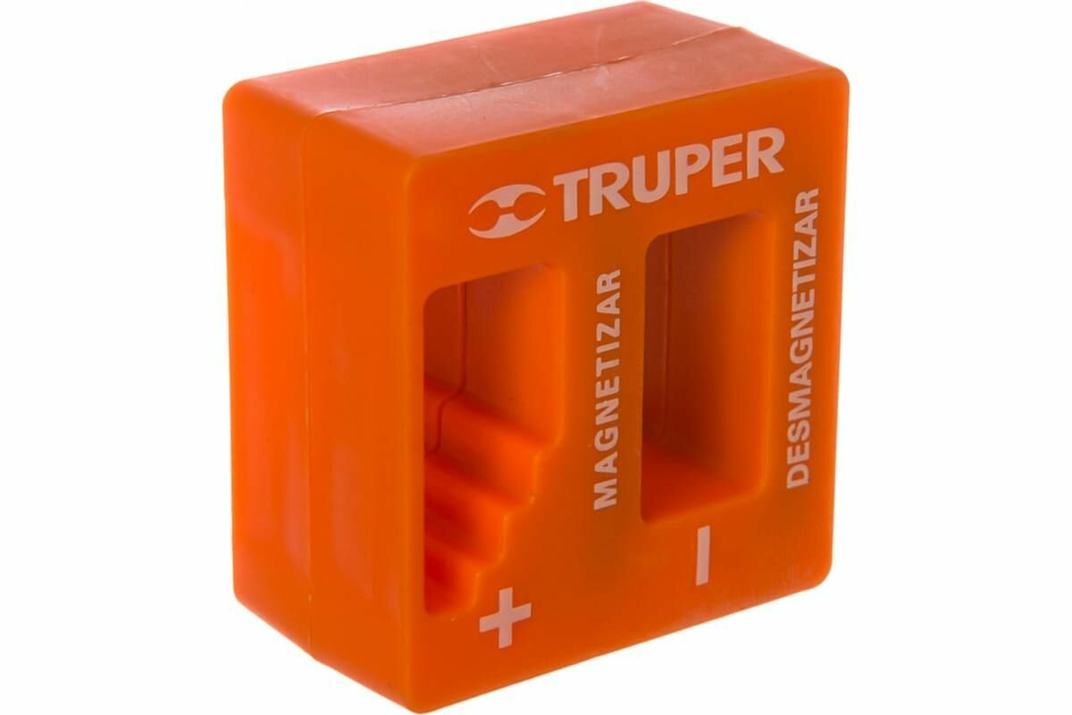 Прибор для намагничивания и размагничивания отверток и бит TRUPER 14141