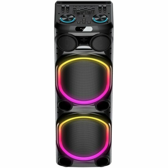 Минисистема Supra SMB-1300, черный