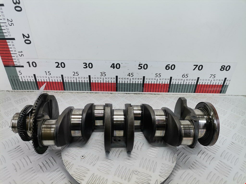 Коленвал (вал коленчатый) Fiat Ducato 4 (290/295) 504017281 арт. 2069685