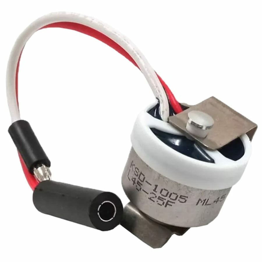 Дефростер (датчик оттайки) KSD-1005 (ML45) для холодильников