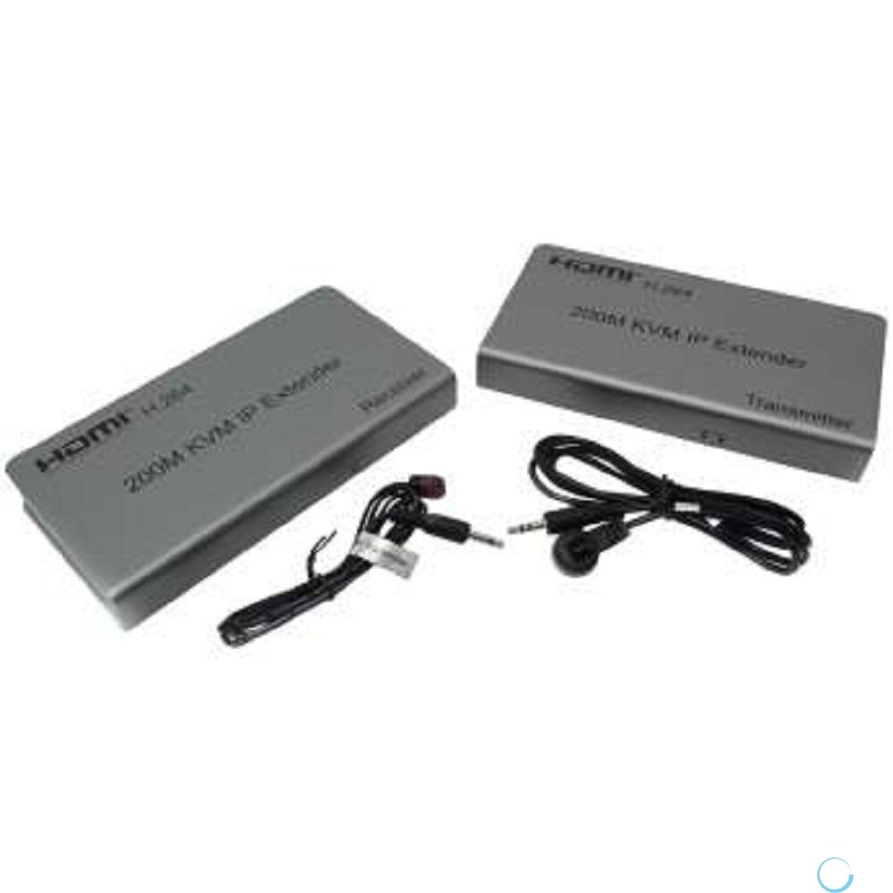 ORIENT VE052, HDMI KVM IP extender, HDMI+USB