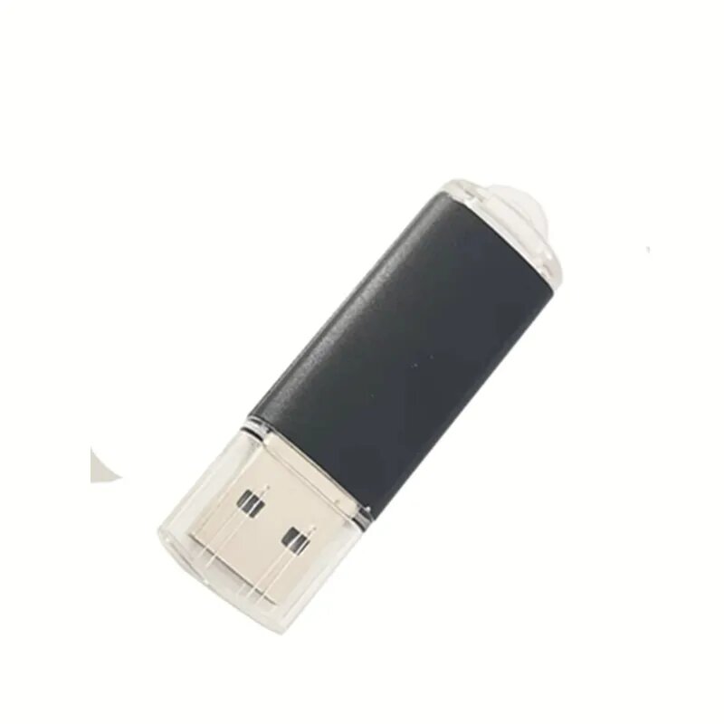 25 шт. USB-флешек 2.0, 4 ГБ, металлические, с поворотным механизмом, возможность нанесения логотипа, USB-накопитель, флеш-диск, подарок, USB-флешка