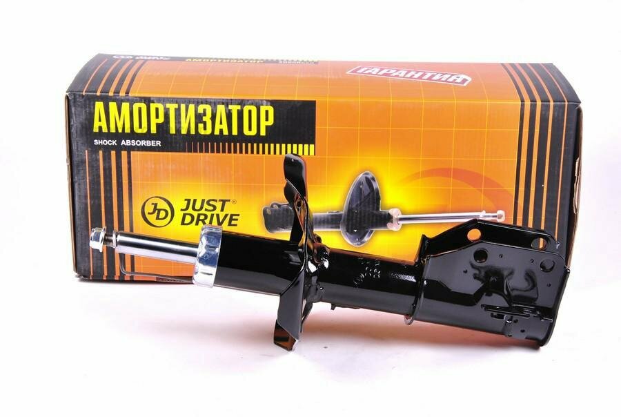 JUST DRIVE JAS0171 Стойка газомасляная передняя левая /333351/