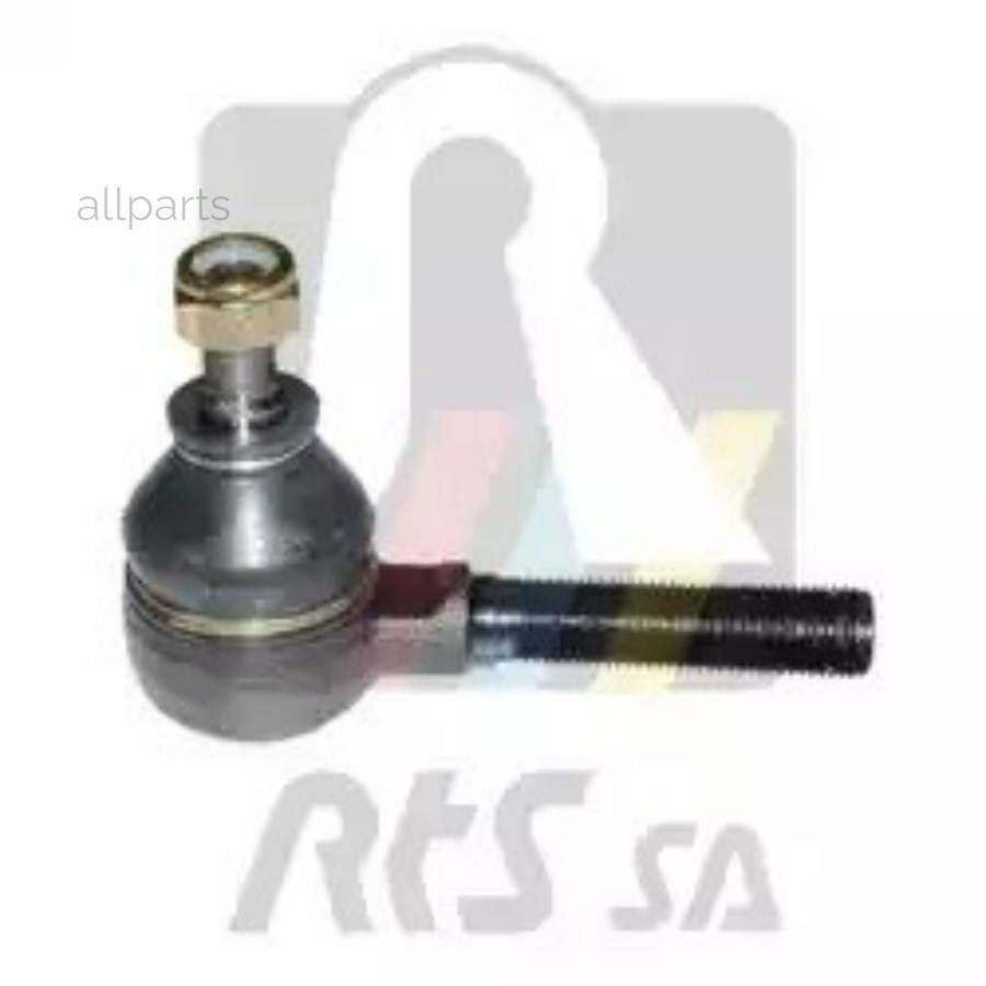 RTS 91-00801-1 Наконечник рулевой тяги наружный RHT MERCEDES-BENZ: W126 ALL 80-91