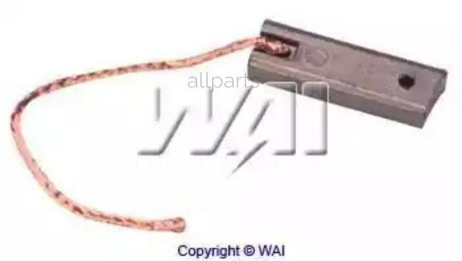 WAI 38-8109 Щетки генератора угольные