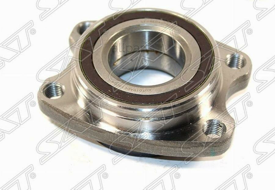 SAT ST-4E0407625E Полуступица Audi A3 03-08 / A6 04-10 (Справа=Слева/ Спереди)