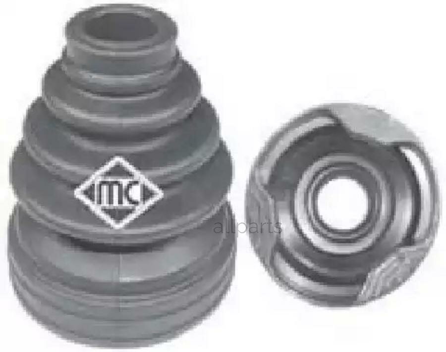 METALCAUCHO 00282 пыльник ШРУСА OPL COMBO, CORSA C, MERIVA, TIGRA 1.0-1.6, 1.3-1.7DI, DTI, CDTI 00- ПЕР