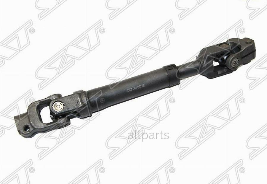 SAT ST-45260-12590 Кардан рулевой нижний TOYOTA COROLLA AXIO 14# 2WD