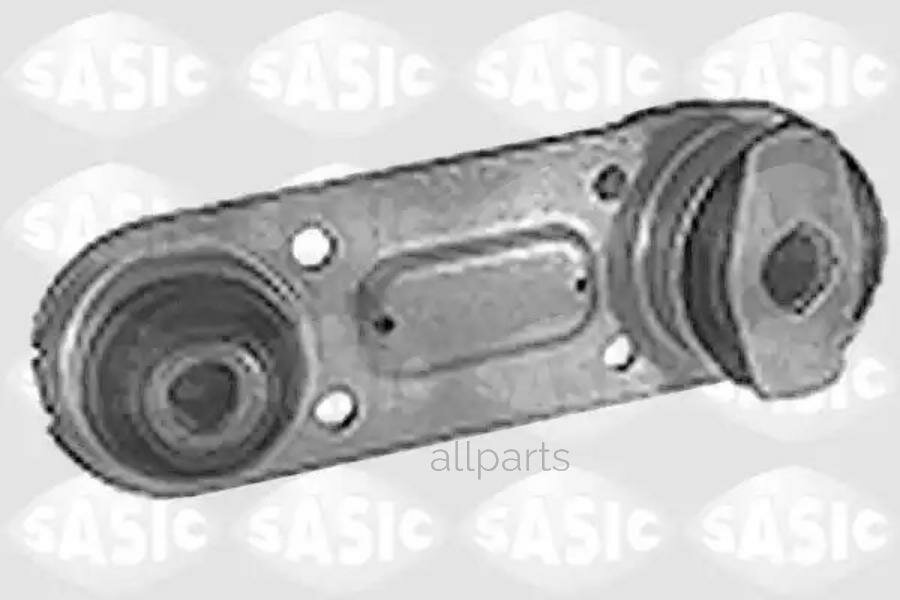 SASIC 4001779 Опора двигателя Renault