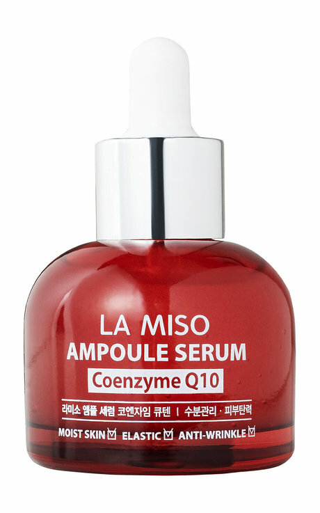 La Miso Coenzyme Q10 Ampoule Serum Ампульная сыворотка с коэнзимом Q10 35мл