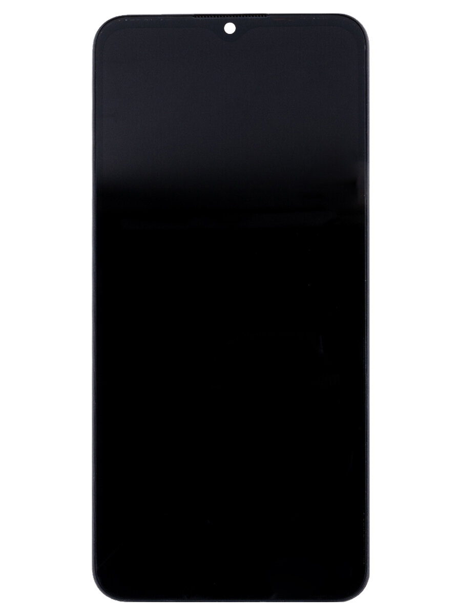 Дисплей для Realme C11 2021 (RMX3231) модуль (черный) - OR